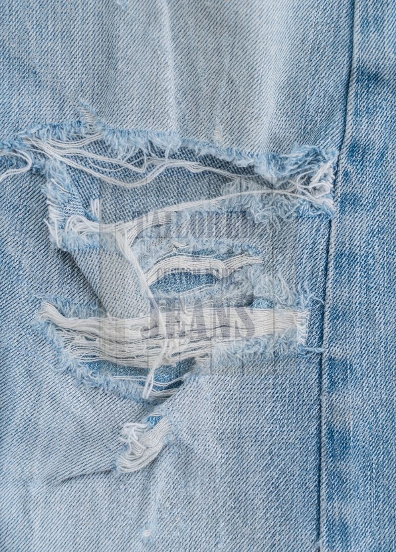 Distressed to Impress: The Beauty of Custom Ripped Jeans from Tailored ...