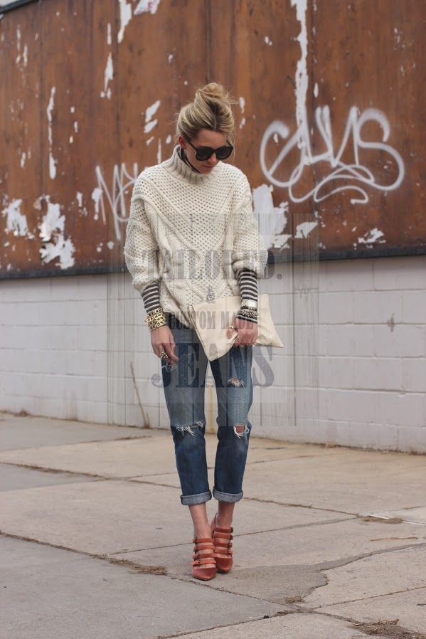 Top 5 jeans and outfit with it to try out this fall [autumn ...