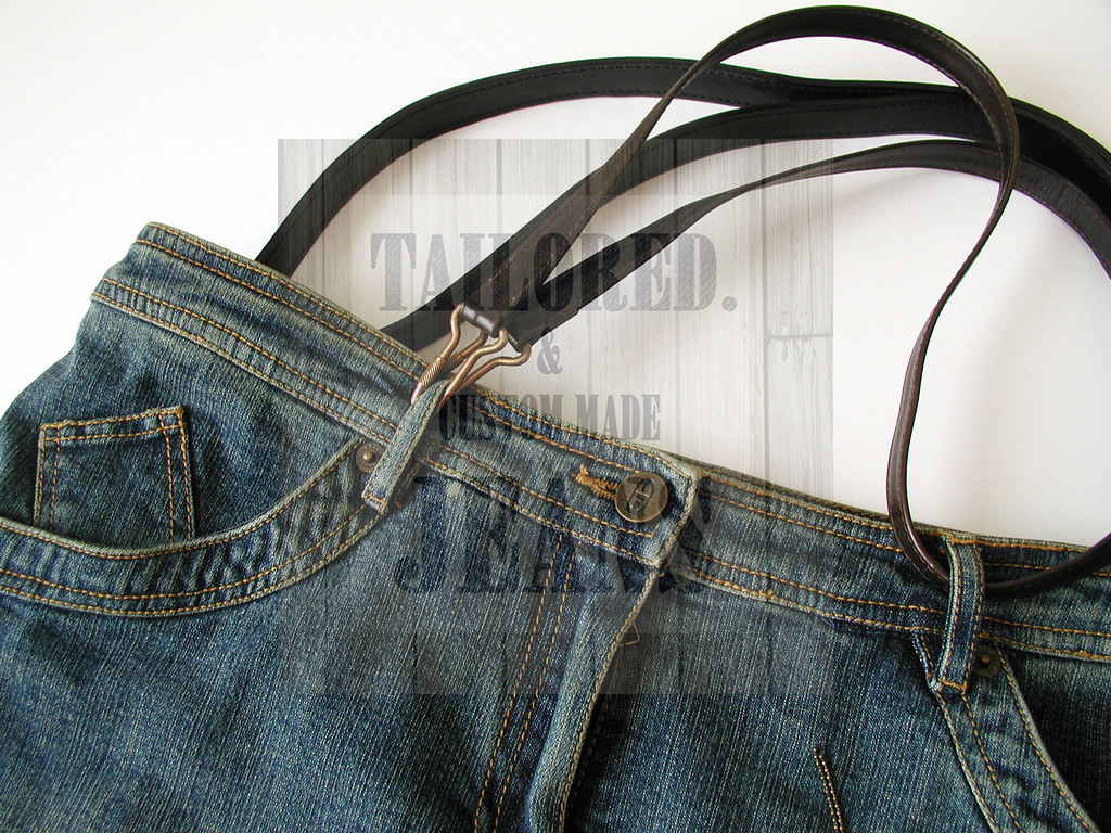 THE BELT LOOP ON DENIM JEANS | Tailored Jeans's BLOG | Tailored Jeans