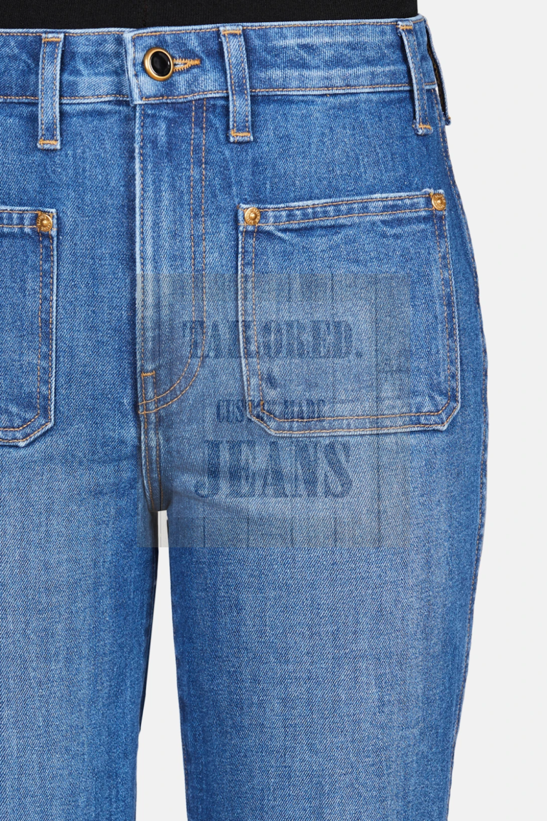 TYPES OF POCKETS IN JEANS | Tailored Jeans's BLOG