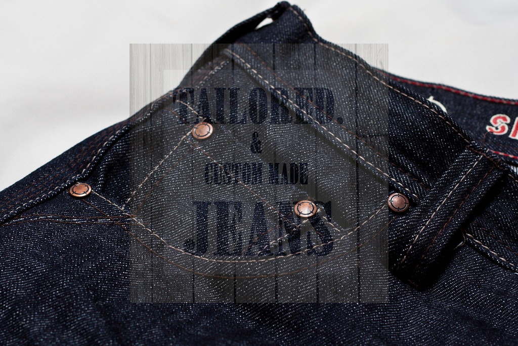 Types of pocket in jeans | Tailored Jeans's BLOG | Tailored Jeans