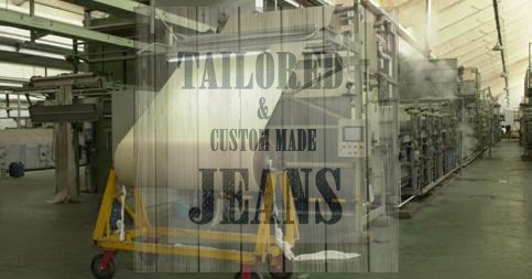 What is stone washing in jeans? | Tailored Jeans's BLOG | Tailored Jeans