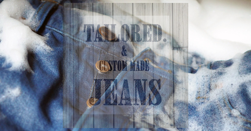 What is stone washing in jeans? | Tailored Jeans's BLOG | Tailored Jeans