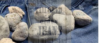 What is stone washing in jeans? | Tailored Jeans's BLOG | Tailored Jeans