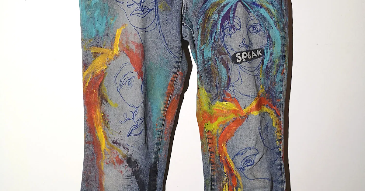 The ‘ART’ of jeans! – Tailored Jeans's BLOG