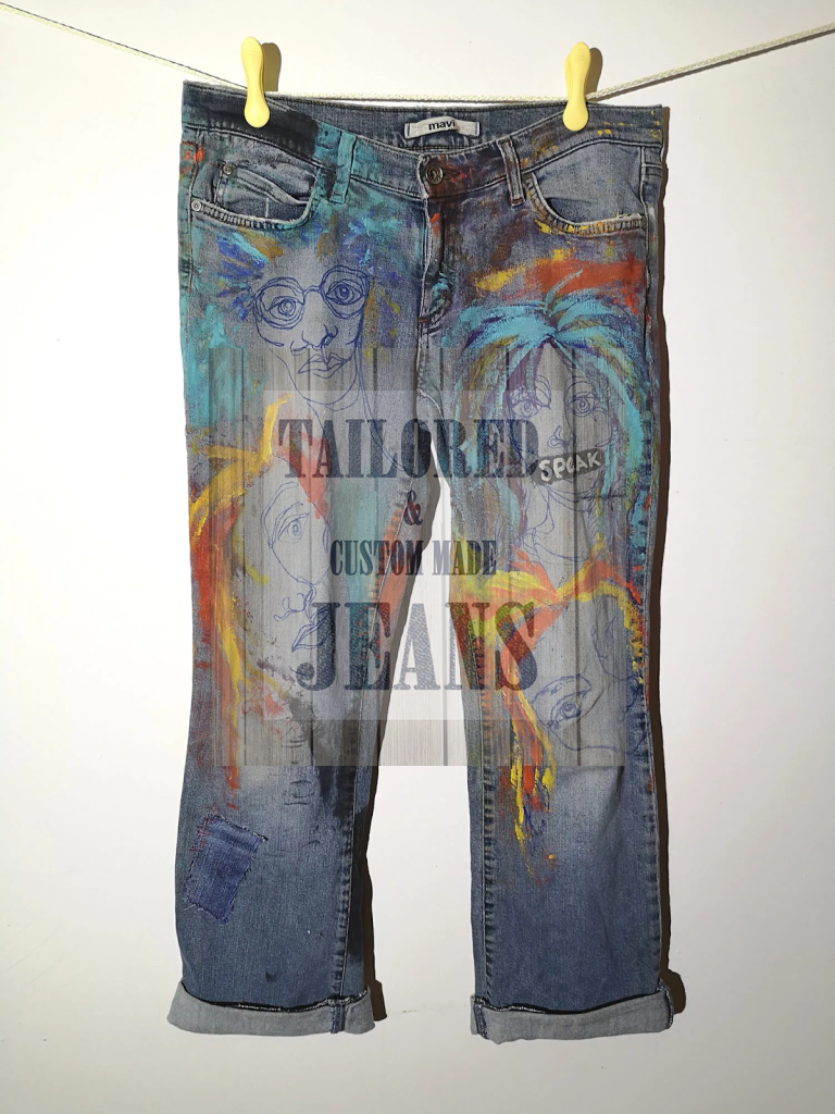 The ‘ART’ of jeans! | Tailored Jeans's BLOG