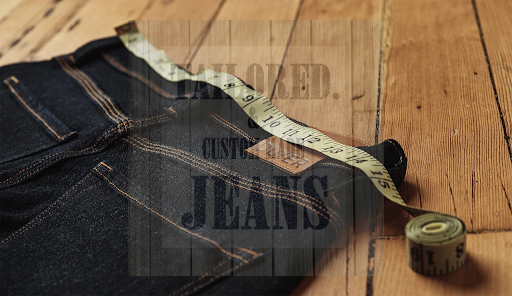 Waistband and Back Yoke in jeans | Tailored Jeans's BLOG | Tailored Jeans