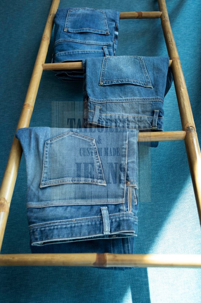 Mastering Denim Care: Essential Tips for Maintaining Custom Tailored ...