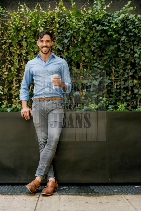 Tailored for the Job: The Power of Work Custom Jeans Sale | Tailored ...
