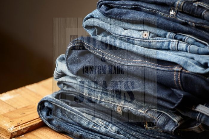 Curate Your Denim Dream: How to Design and Customize Your Own Jeans ...