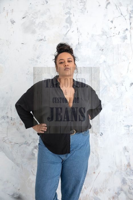 Made to Measure: Redefining Women's Jeans for Every Body | Tailored ...