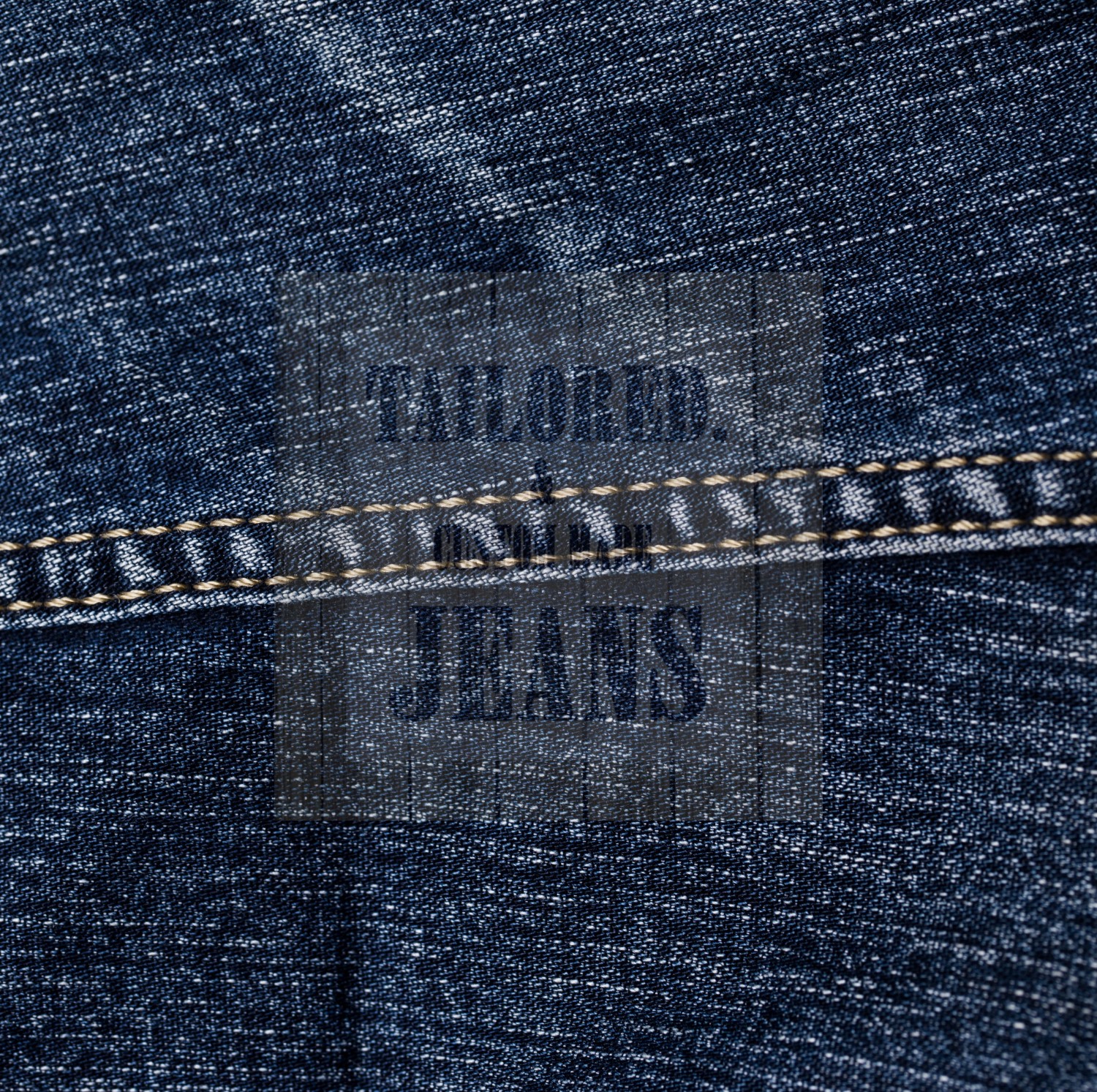 Everything About Denim and Jeans Part 9: Why Custom-Made Jeans Trump ...