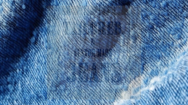 Everything About Denim and Jeans Part 3 : Indigo Magic: The Science and ...