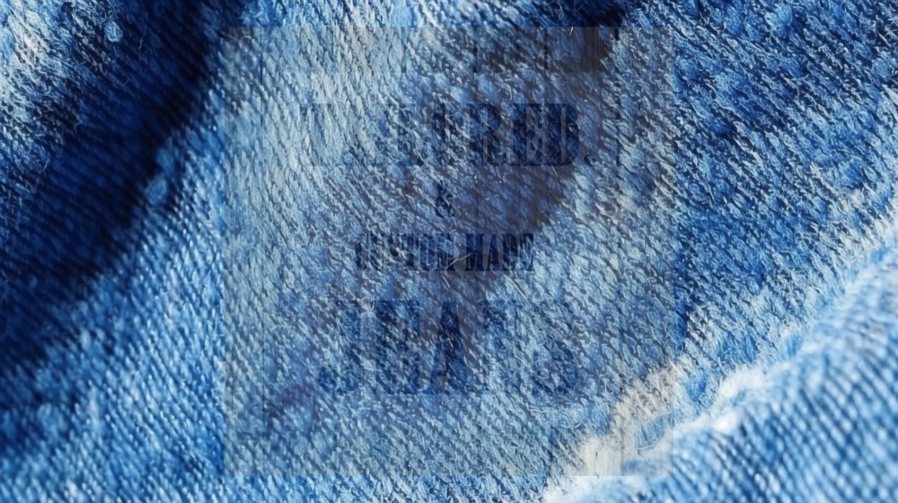 Everything About Denim and Jeans Part 3 : Indigo Magic: The Science and ...
