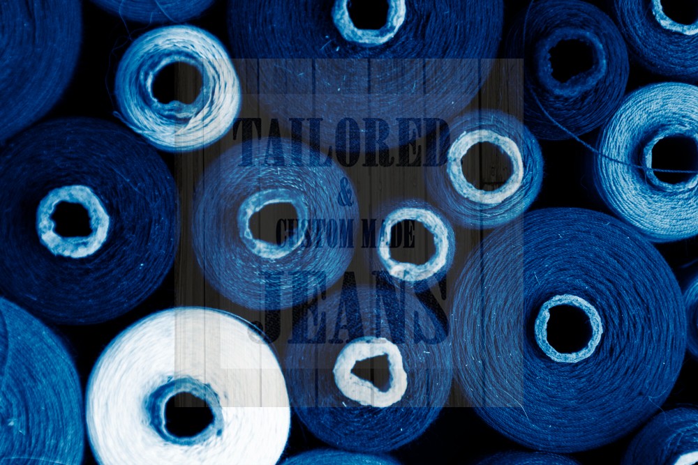 Everything About Denim and Jeans Part 3 : Indigo Magic: The Science and ...