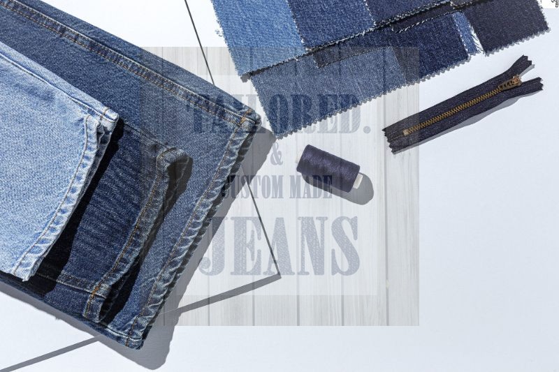 Mastering Distressed Denim: Fades, Whiskers & Vintage Style | Tailored ...