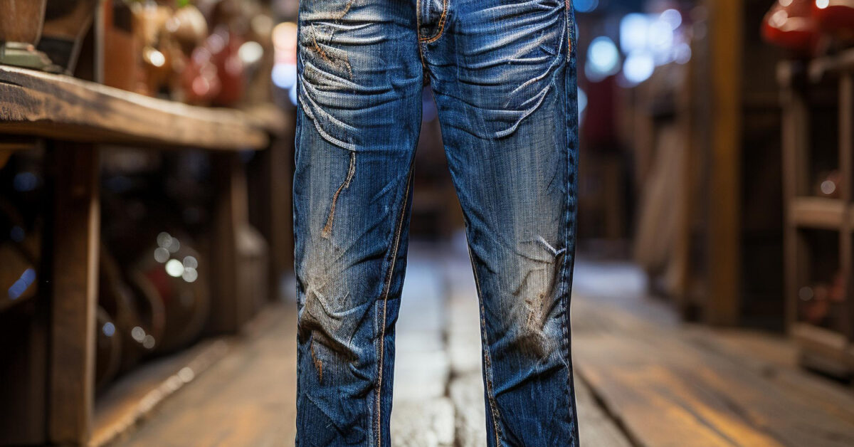 From Ordinary to Extraordinary: The Journey of Custom Jeans by ...