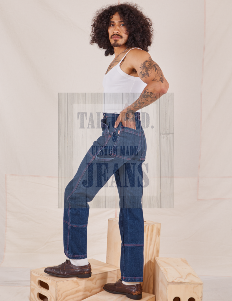 The Evolution of Carpenter Jeans: From Workwear Staple to Fashion Trend ...