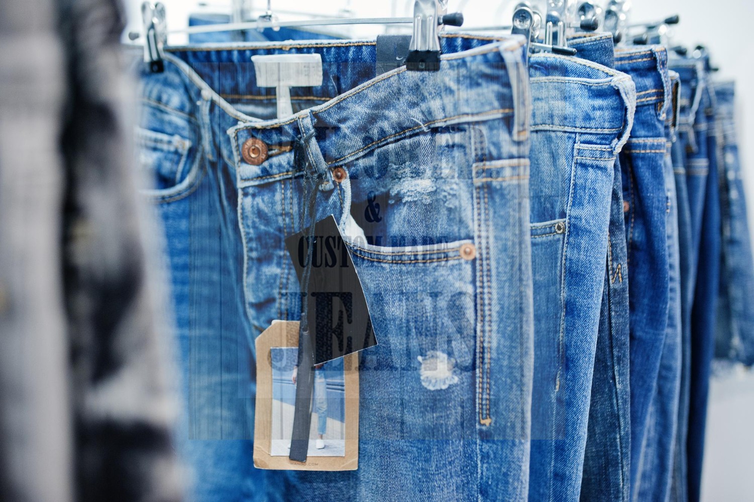 The "Blue Jean War" is Raging: How Custom Denim Provides a Safe Harbor ...