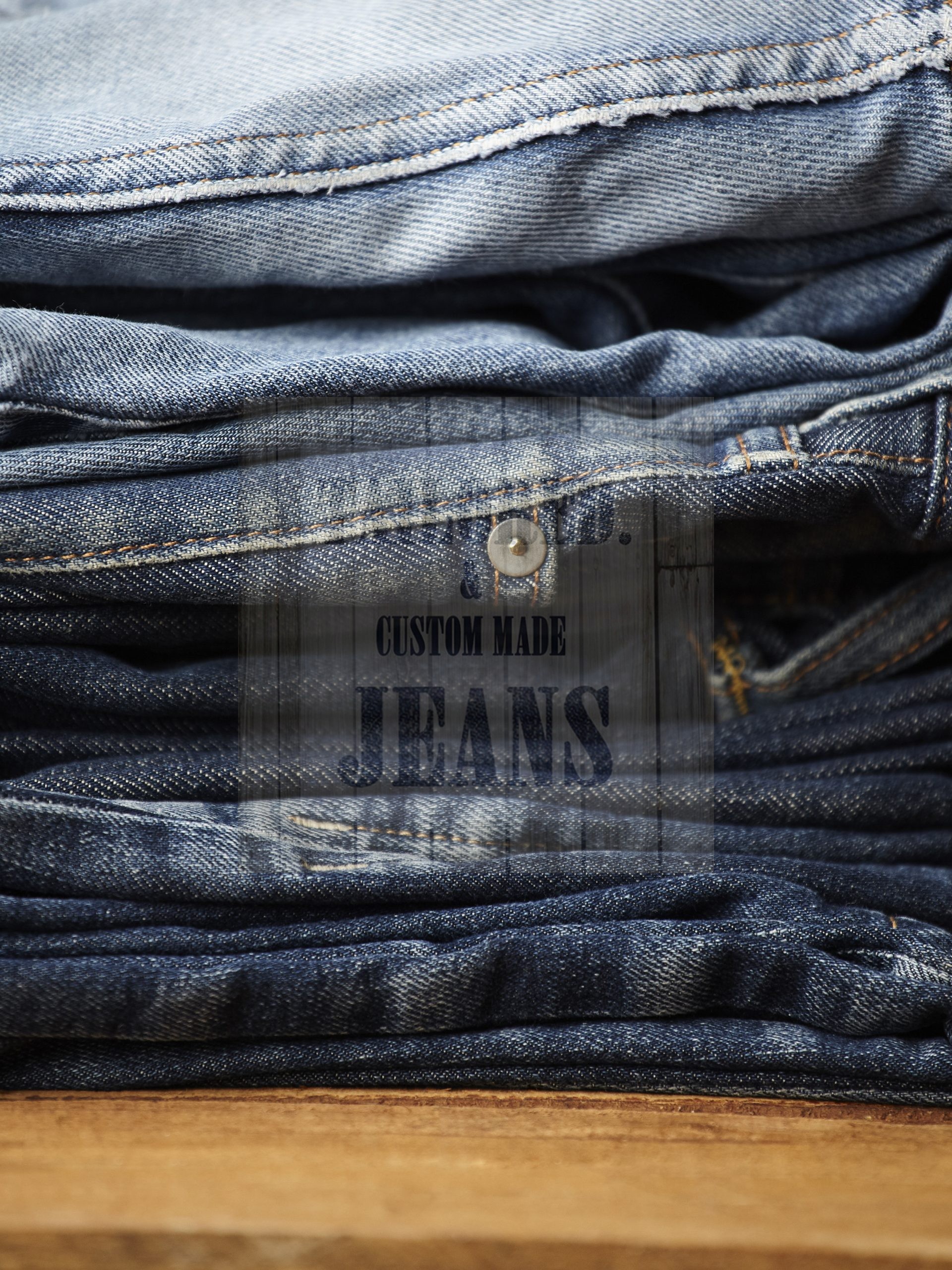 Get Your Own Custom Fit Jeans: Style, Fit & Customisation Guide ...