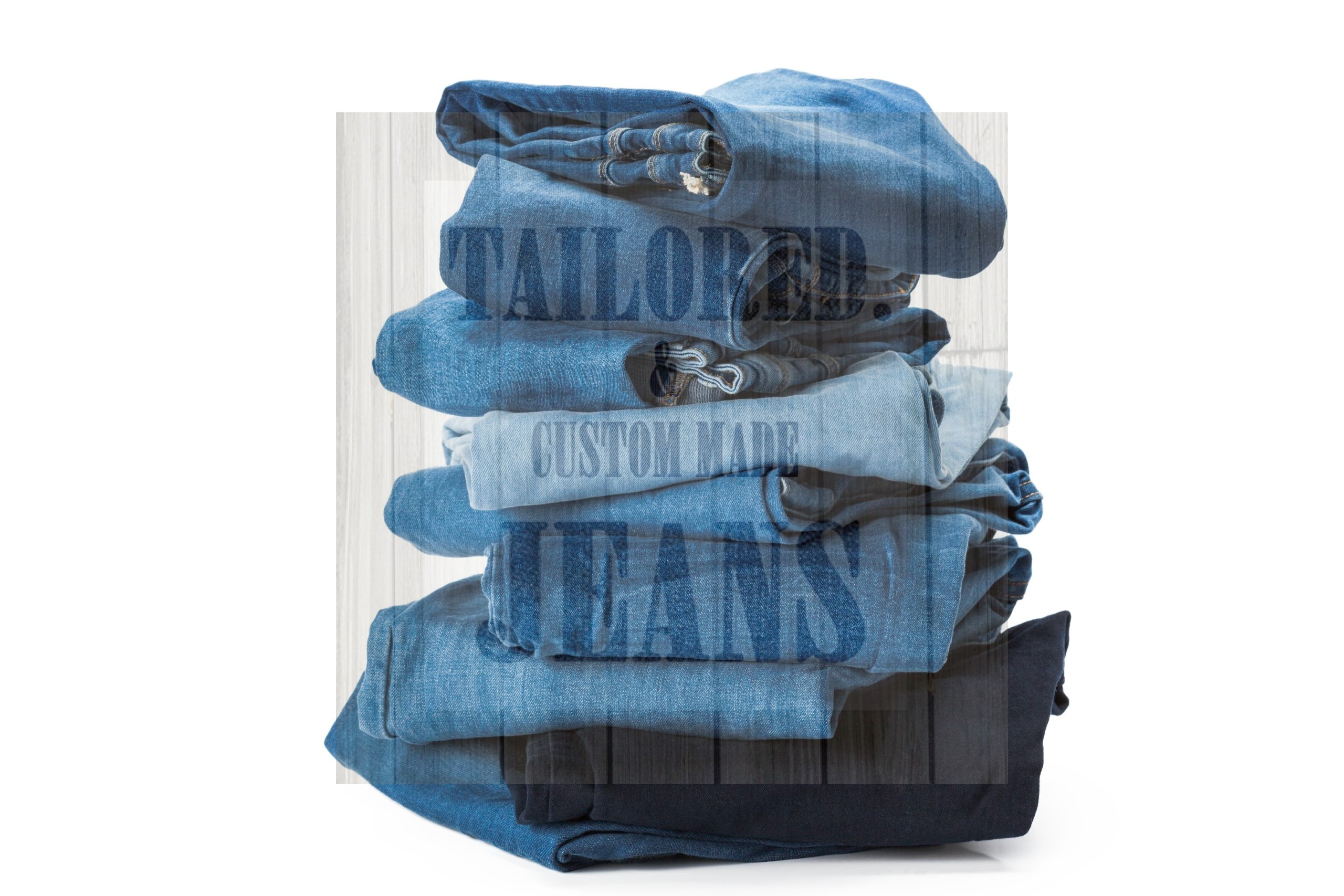 Different Types of Jeans Wash Explained | Tailored Jeans | Tailored ...