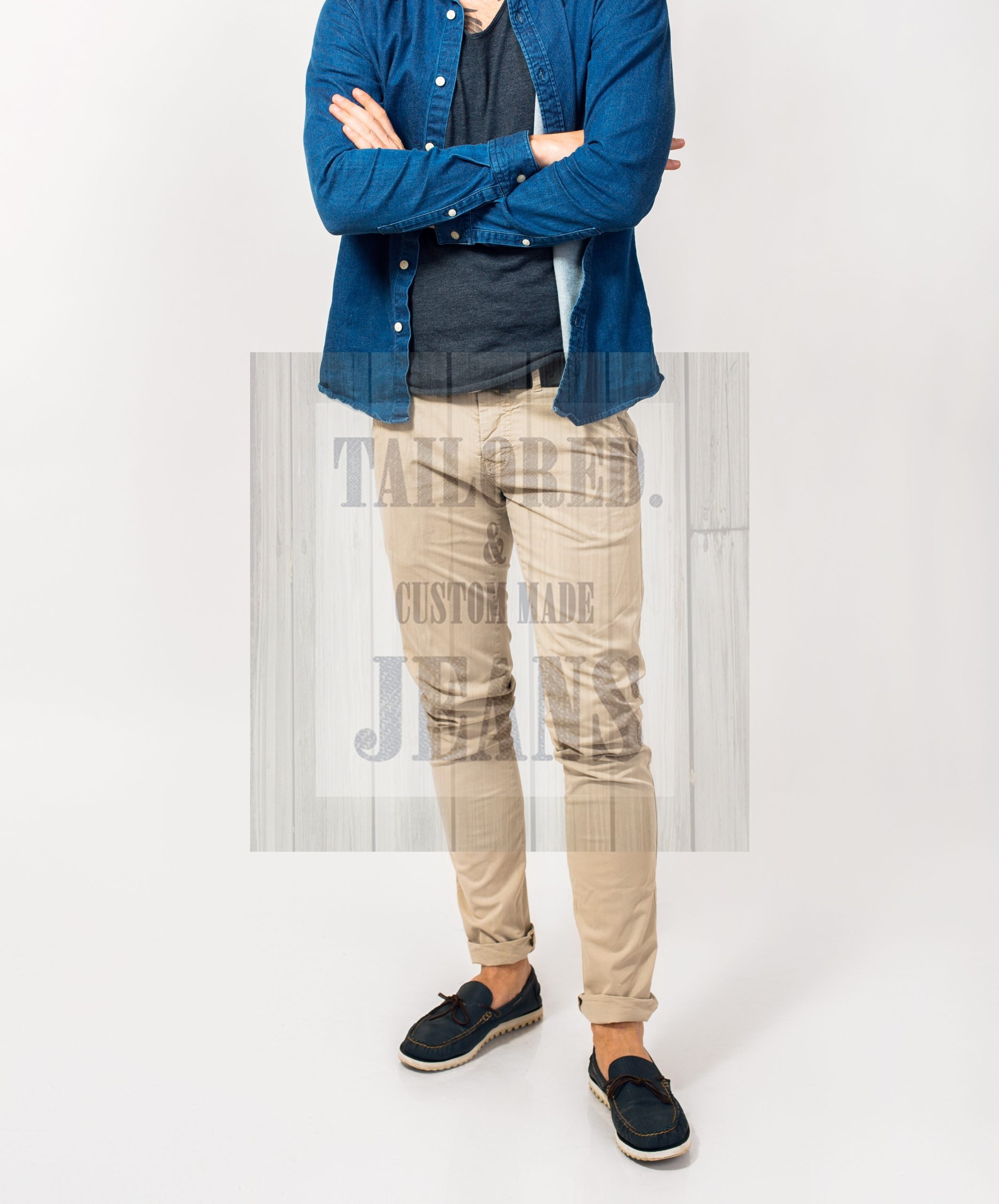 What Are Chinos and How Do We Wear Them? | Chino Style Guide 2025 ...