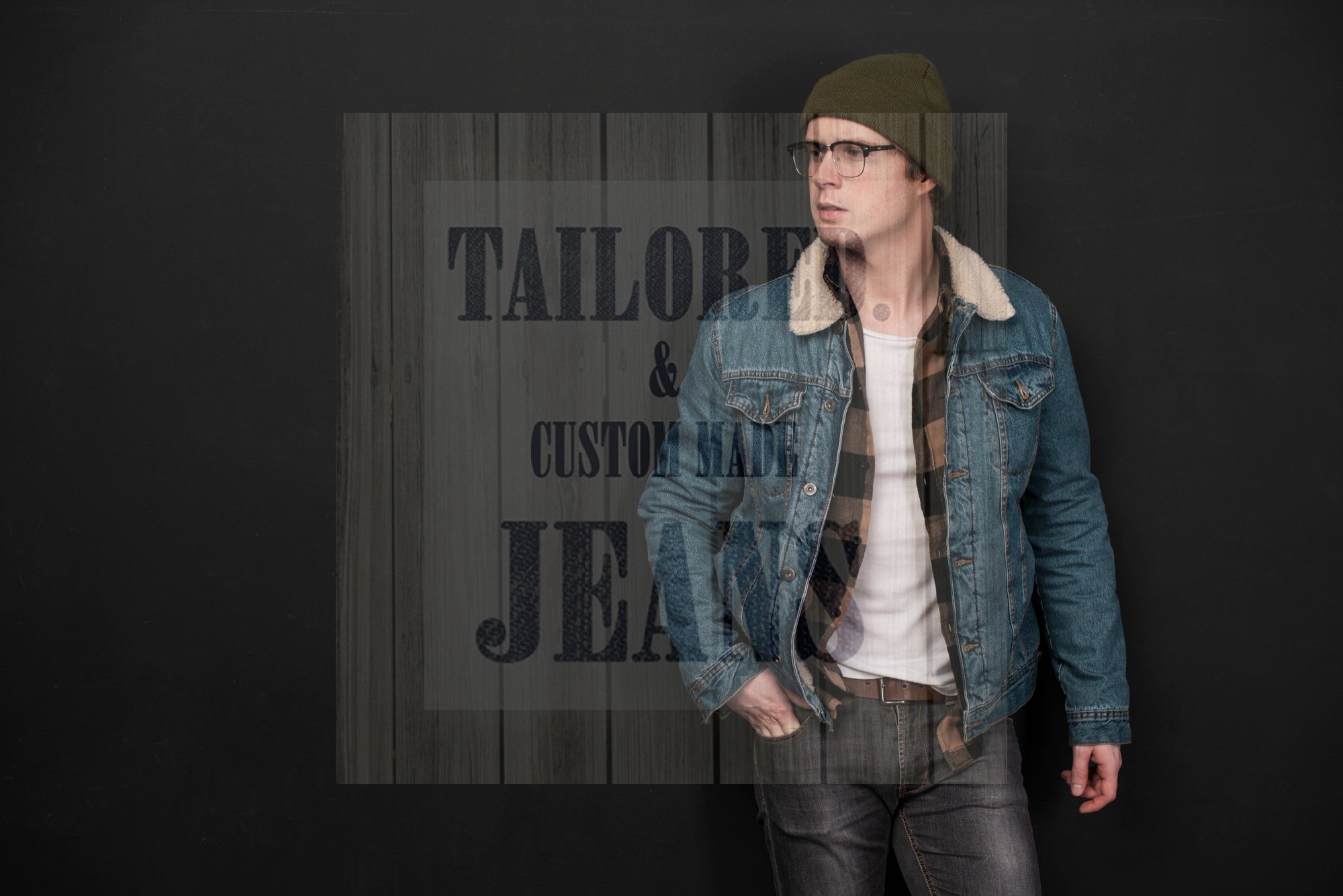 Workwear to Runway: The Complete Evolution of Denim Jeans | Tailored ...