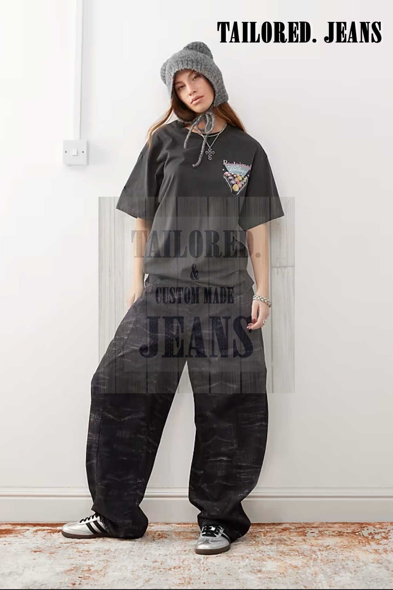 The Barrel Leg: Why It’s the Most Flattering Denim Cut of Fall 2025 ...