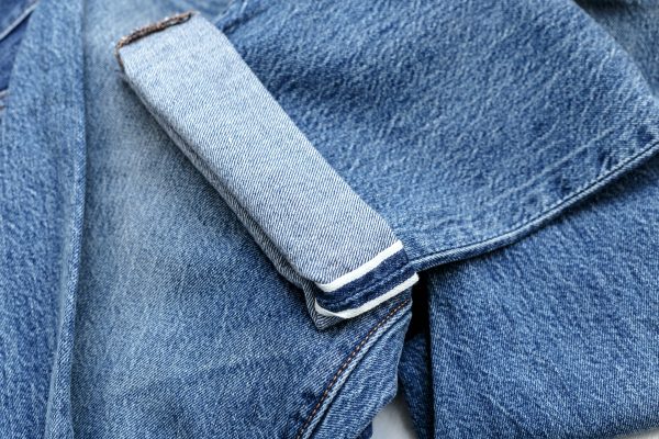 The Unwritten Rules of the Rolled Hem: How Custom Jeans Perfect This ...